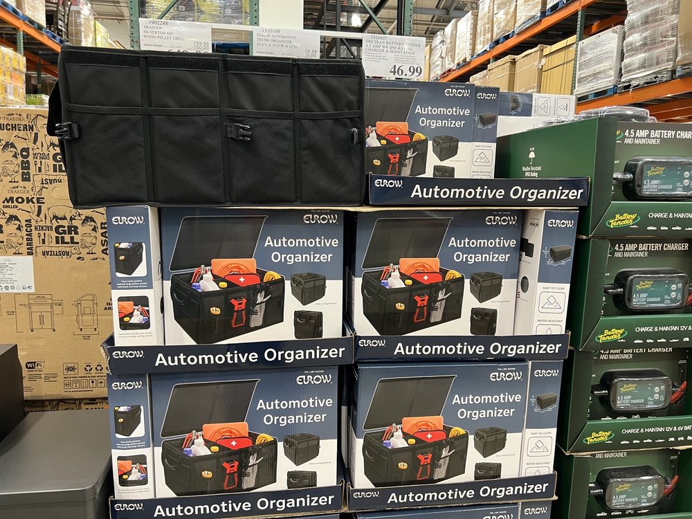 COSTCO TIRE CENTER - 4605 Morena Blvd, San Diego CA - Hours, Directions ...