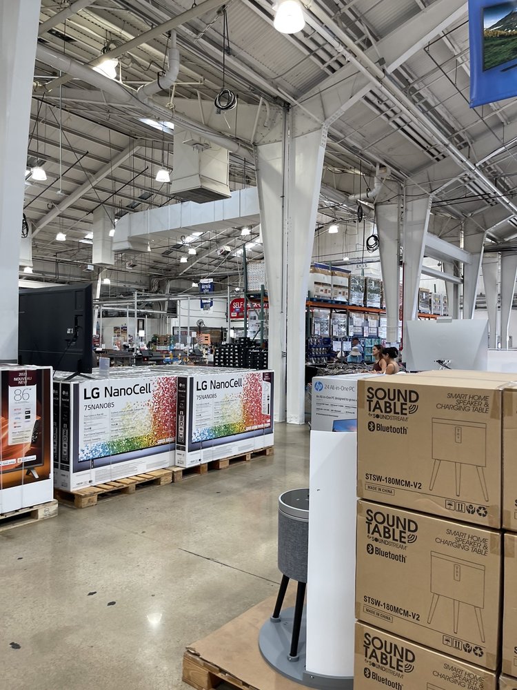 COSTCO TIRE CENTER - 4605 Morena Blvd, San Diego CA - Hours, Directions ...