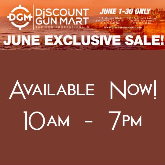 DISCOUNT GUN MART - San Diego CA - Hours, Directions, Reviews - Loc8NearMe