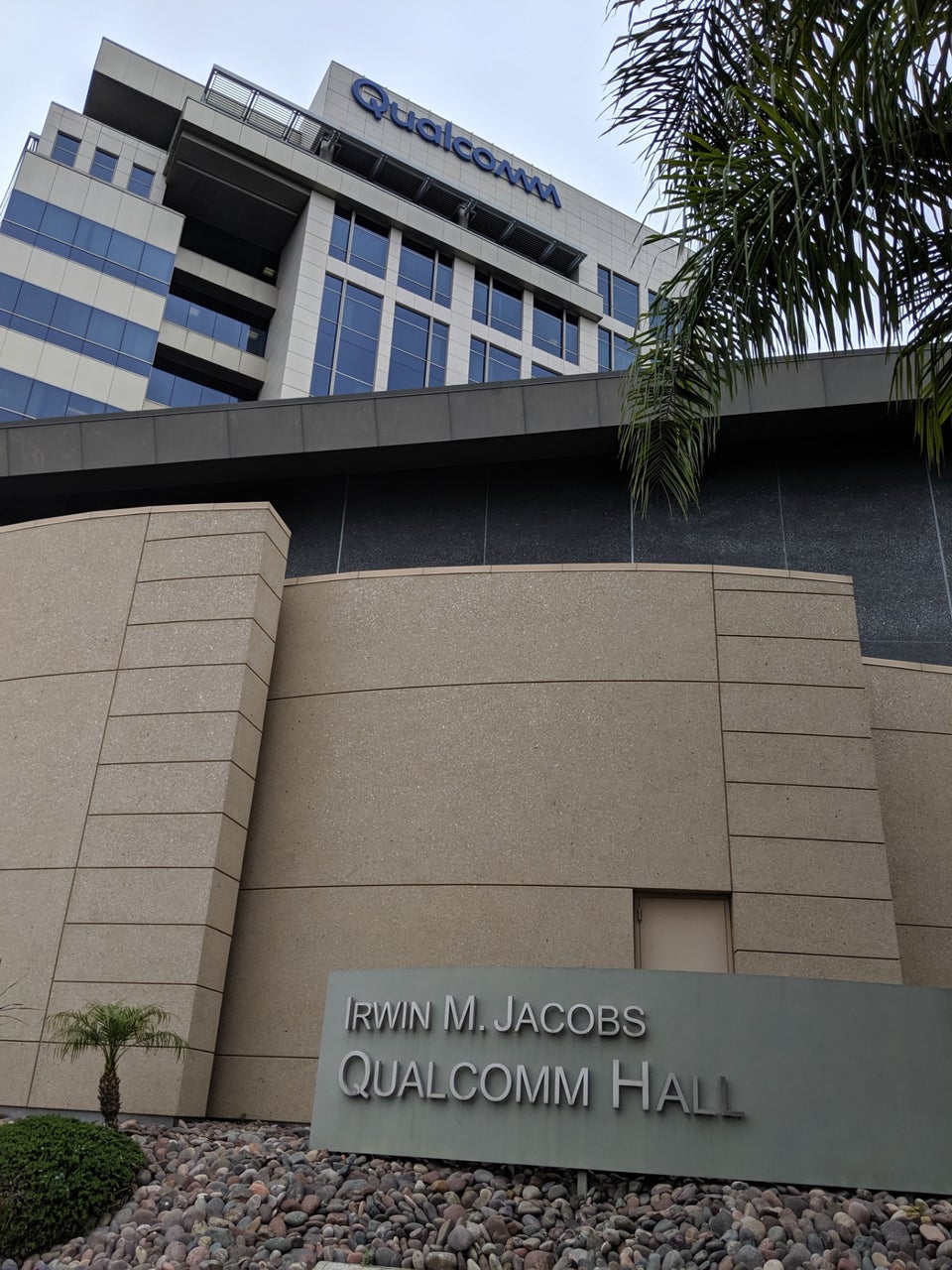 QUALCOMM BUILDING N - San Diego CA - Hours, Directions, Reviews ...