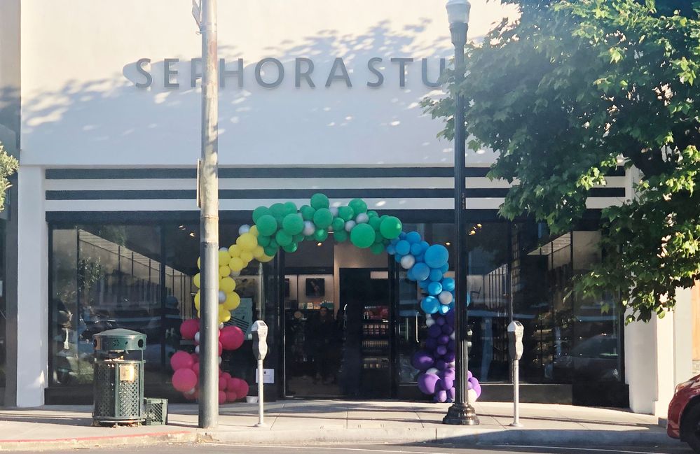 SEPHORA - 3407 California St, San Francisco CA - Hours, Directions ...