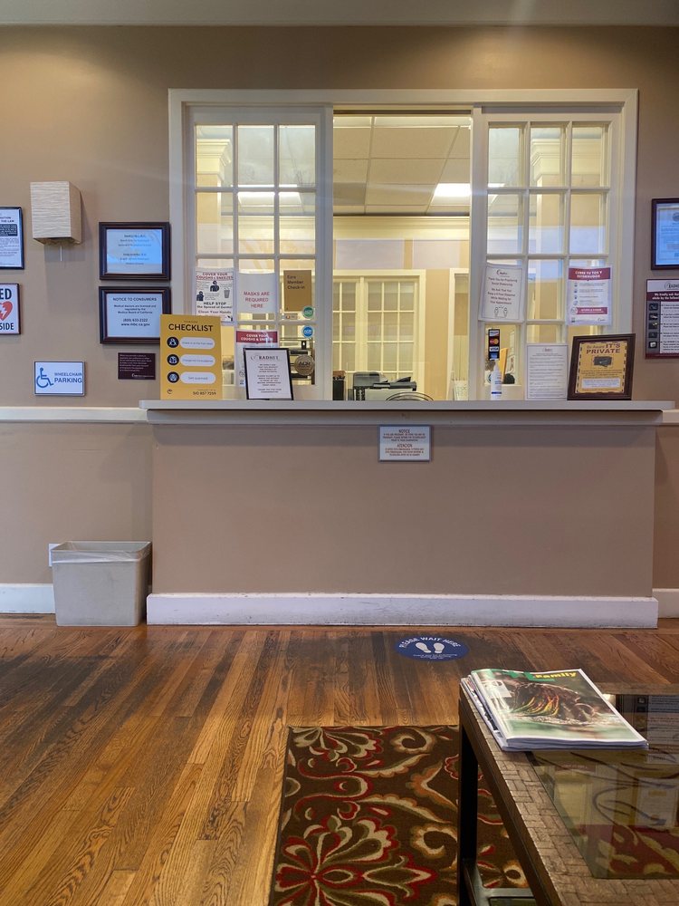 RADNET MEDICAL IMAGING SAN FRANCISCO - San Francisco CA - Hours ...