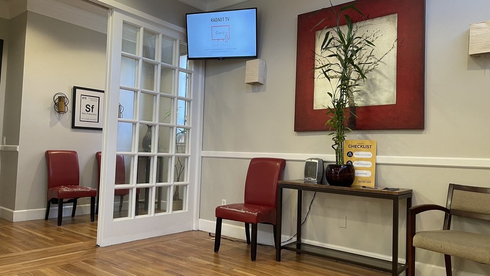 RADNET MEDICAL IMAGING SAN FRANCISCO - San Francisco CA - Hours ...