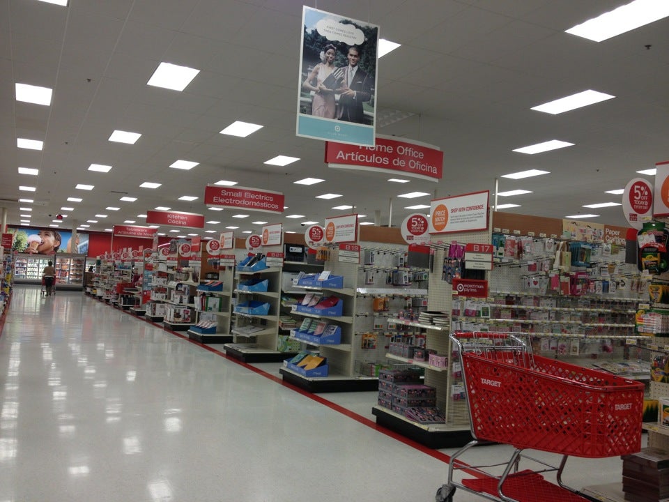 TARGET - 1441 W 17th St, Santa Ana CA - Hours, Directions, Reviews ...