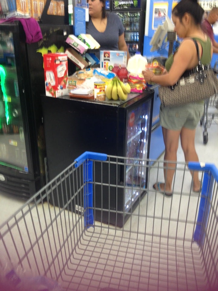 WALMART SUPERCENTER - 13310 Telegraph Rd, Santa Fe Springs CA - Hours ...