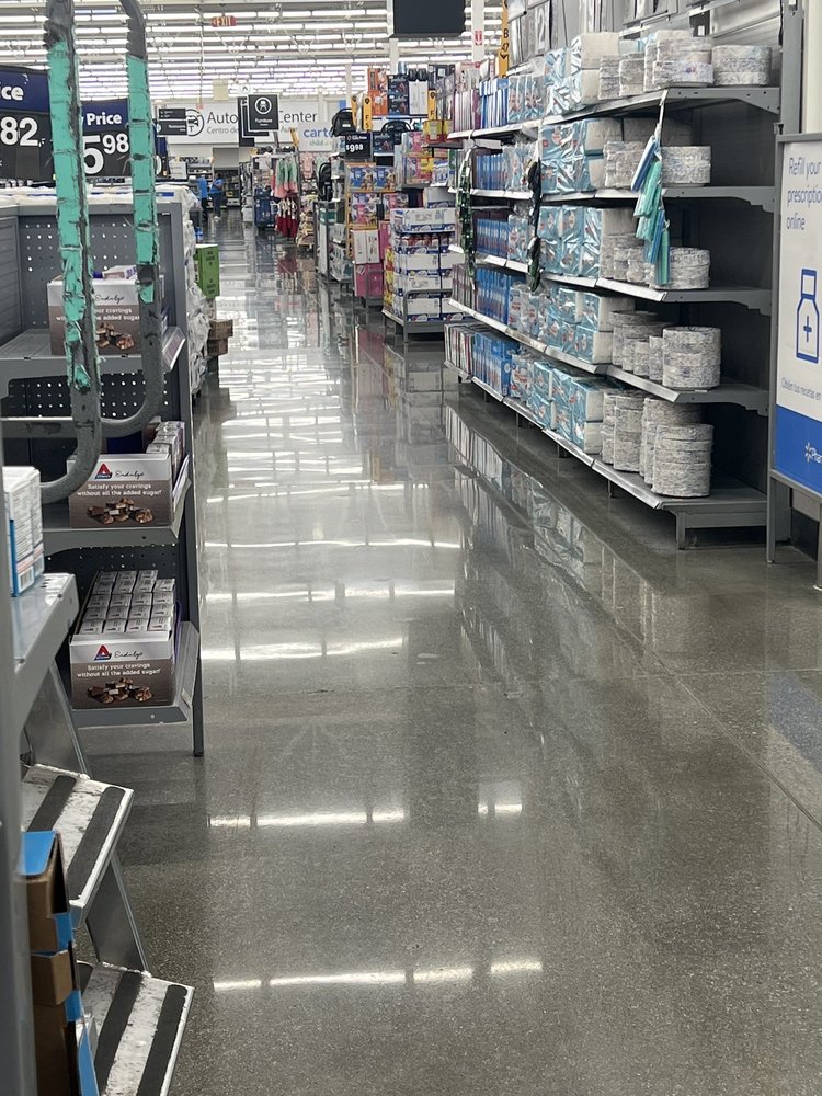 WALMART SUPERCENTER - 13310 Telegraph Rd, Santa Fe Springs CA - Hours ...