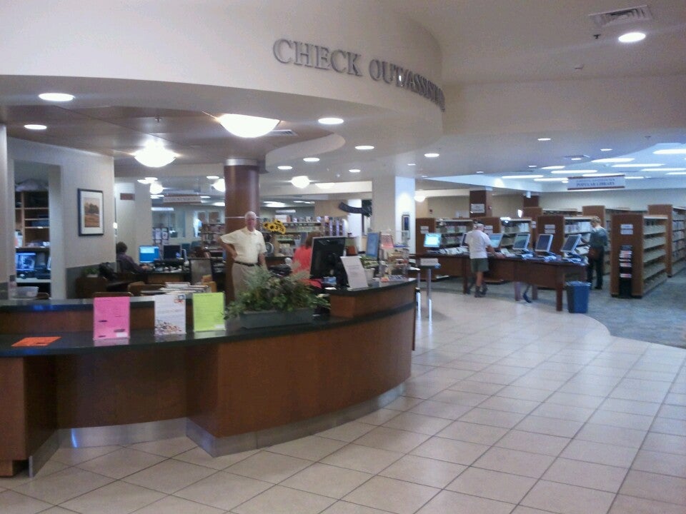 SANTA MARIA PUBLIC LIBRARY - Santa Maria CA - Hours, Directions ...