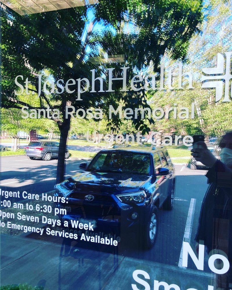 PROVIDENCE URGENT CARE - SANTA ROSA - Santa Rosa CA - Hours, Directions ...