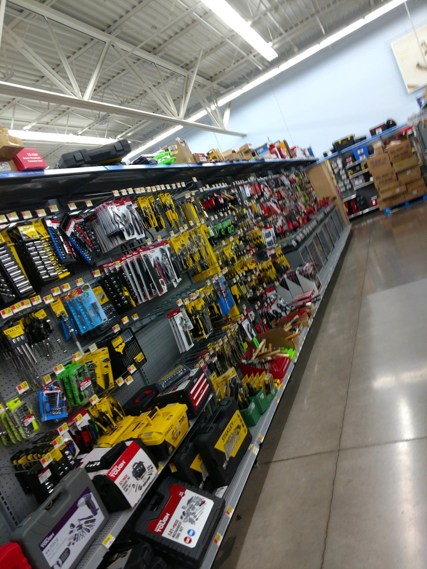 WALMART SUPERCENTER - 10355 Trinity Pkwy, Stockton CA - Hours ...