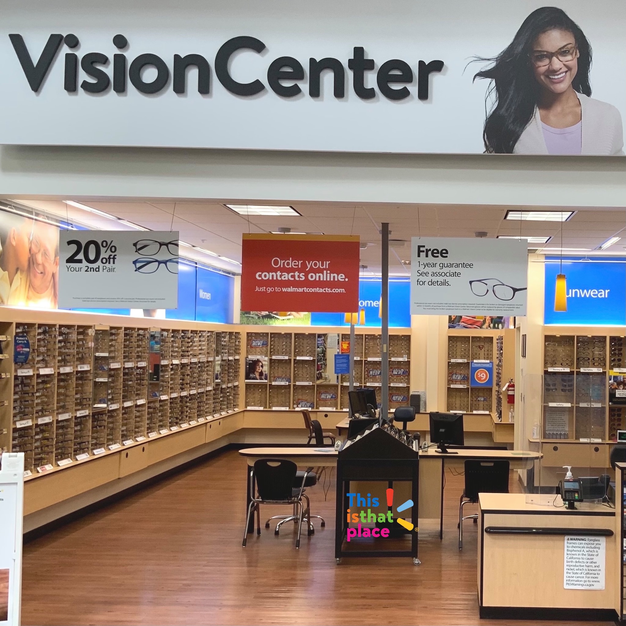 WALMART SUPERCENTER - 10355 Trinity Pkwy, Stockton CA - Hours ...