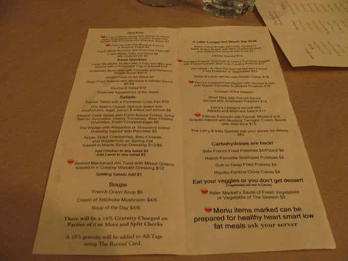 Alder Market & Catering, Stockton - Menu, Reviews, Photos - Restaurantji