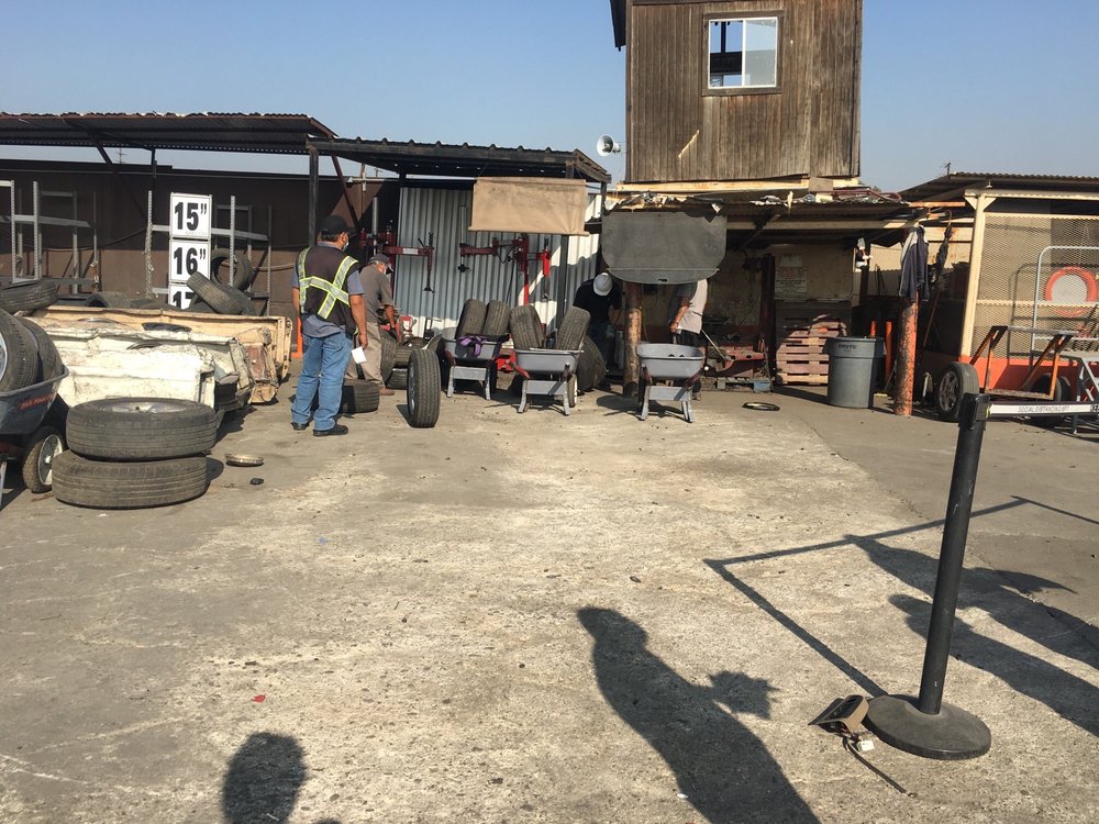 PICK YOUR PART - SUN VALLEY - 11201 Pendleton St, Sun Valley CA - Hours ...