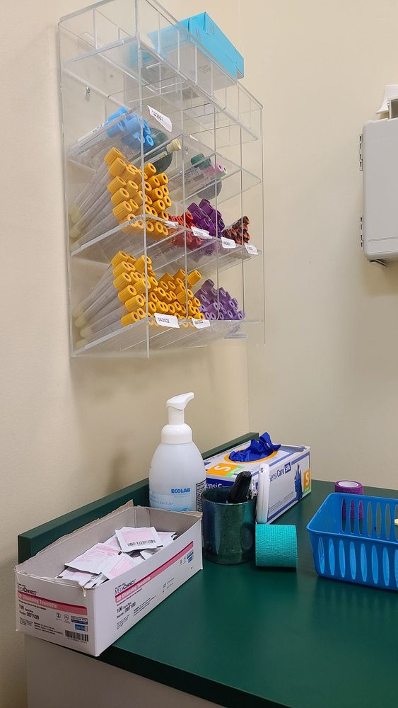 TORRANCE MEMORIAL LABORATORY DRAW STATION - Torrance CA - Hours ...