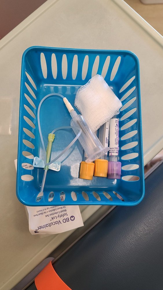 TORRANCE MEMORIAL LABORATORY DRAW STATION - Torrance CA - Hours ...