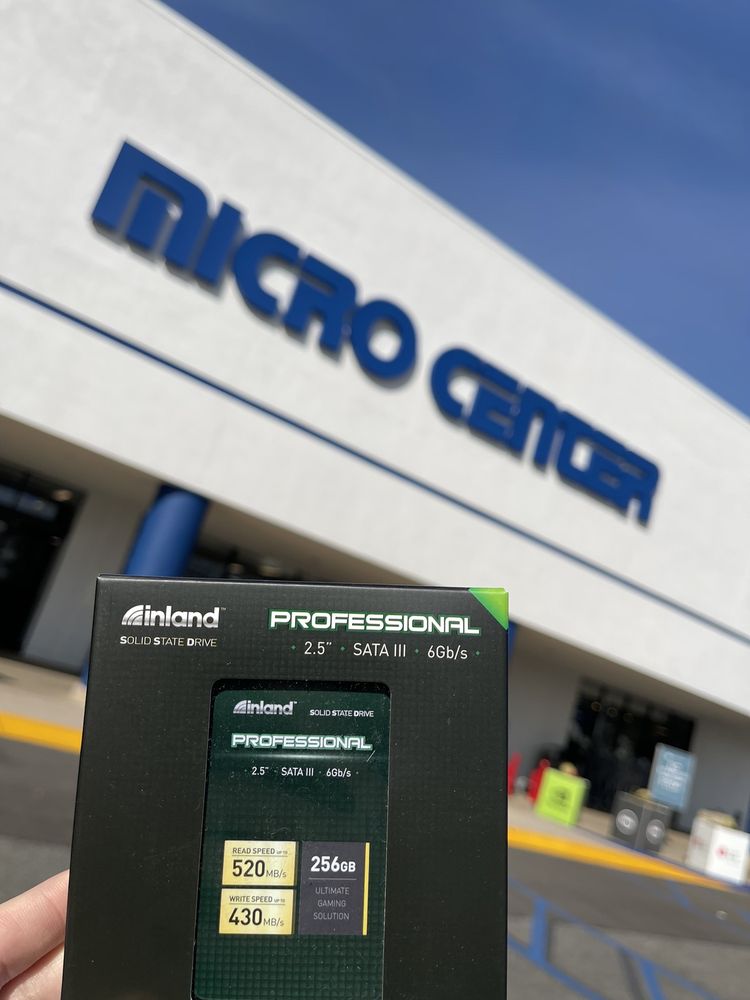 MICRO CENTER - Tustin CA - Hours, Directions, Reviews - Loc8NearMe