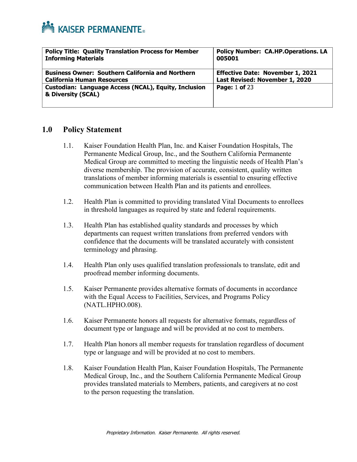 KAISER PERMANENTE VALLEJO MEDICAL CENTER - Vallejo CA - Hours ...