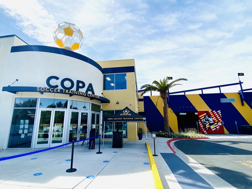 COPA SOCCER TRAINING CENTER - Walnut Creek CA - Hours, Directions ...