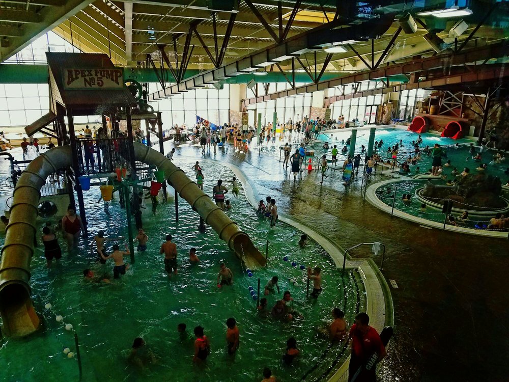 APEX CENTER - CHECK WEBSITE FOR POOL HOURS - Arvada CO - Hours ...