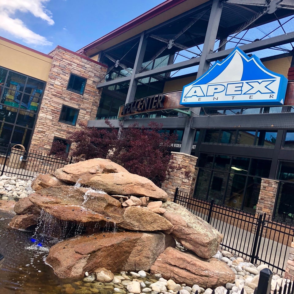 APEX CENTER - CHECK WEBSITE FOR POOL HOURS - Arvada CO - Hours ...