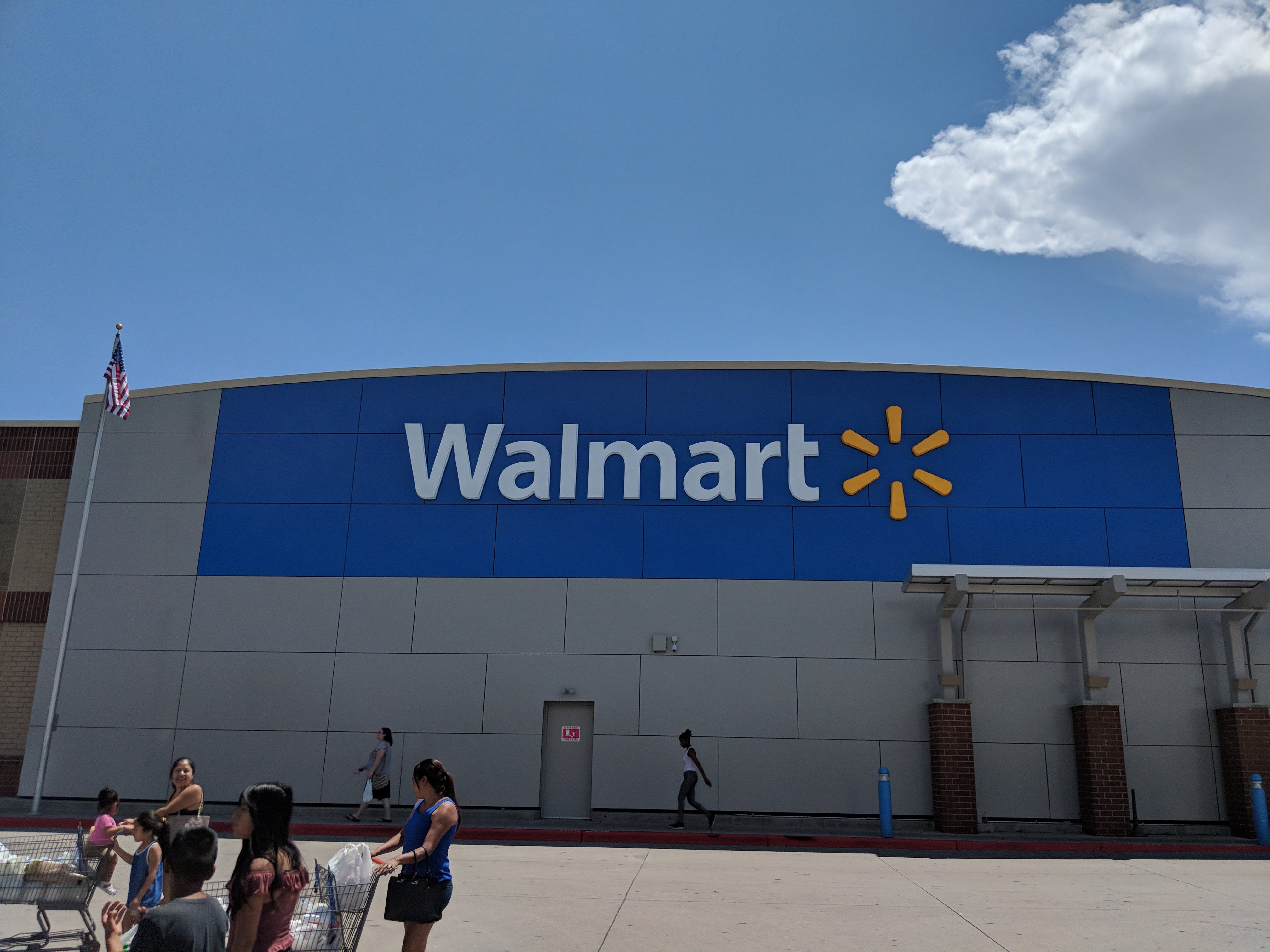 WALMART SUPERCENTER - 14000 E Exposition Ave, Aurora CO - Hours ...