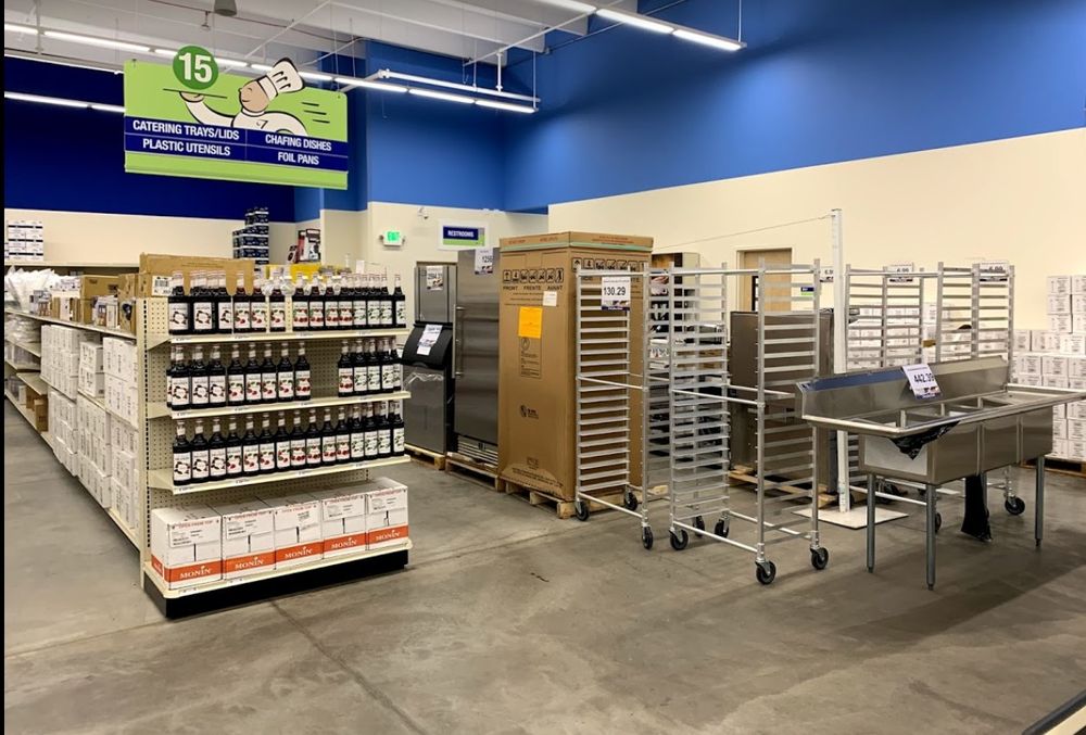 SHAMROCK FOODSERVICE WAREHOUSE - Denver CO - Hours, Directions, Reviews ...