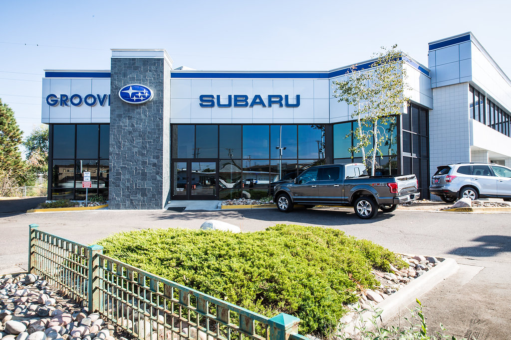 GROOVE SUBARU - Englewood CO - Hours, Directions, Reviews - Loc8NearMe