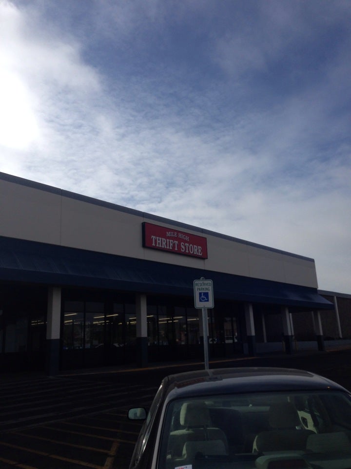 MILE HIGH THRIFT STORE - Northglenn CO - Hours, Directions, Reviews ...