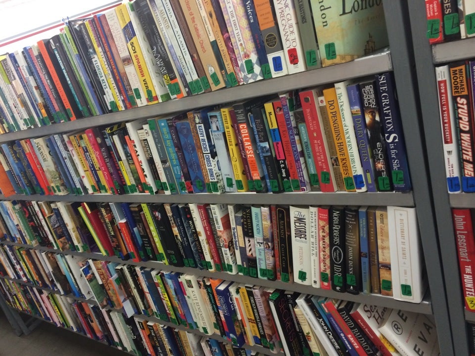 MILE HIGH THRIFT STORE - Northglenn CO - Hours, Directions, Reviews ...