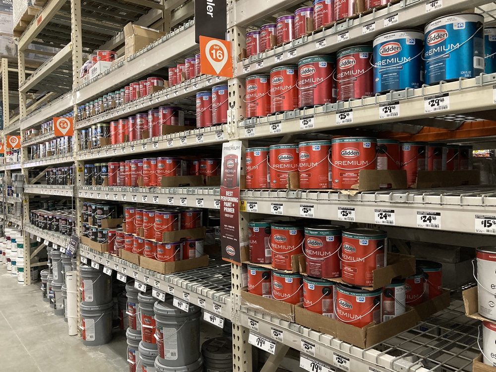 THE HOME DEPOT - 1149 Farmington Ave, Bristol CT - Hours, Directions ...