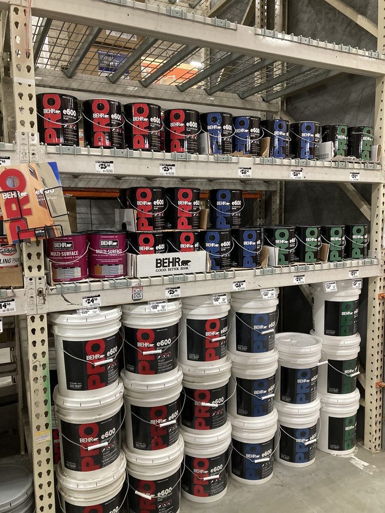 THE HOME DEPOT - 1149 Farmington Ave, Bristol CT - Hours, Directions ...