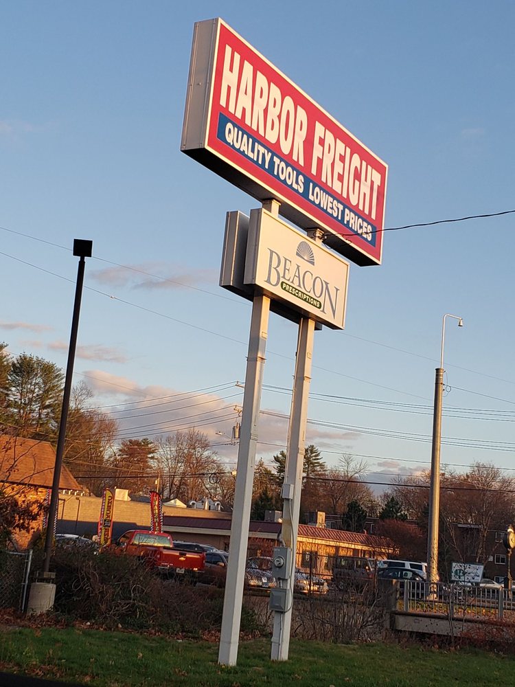 HARBOR FREIGHT - 871 Farmington Ave, Bristol CT - Hours, Directions ...