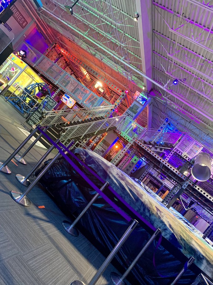 THRILLZ HIGH FLYING ADVENTURE PARK — CT'S #1 EXTREME ADRENALINE PARK ...