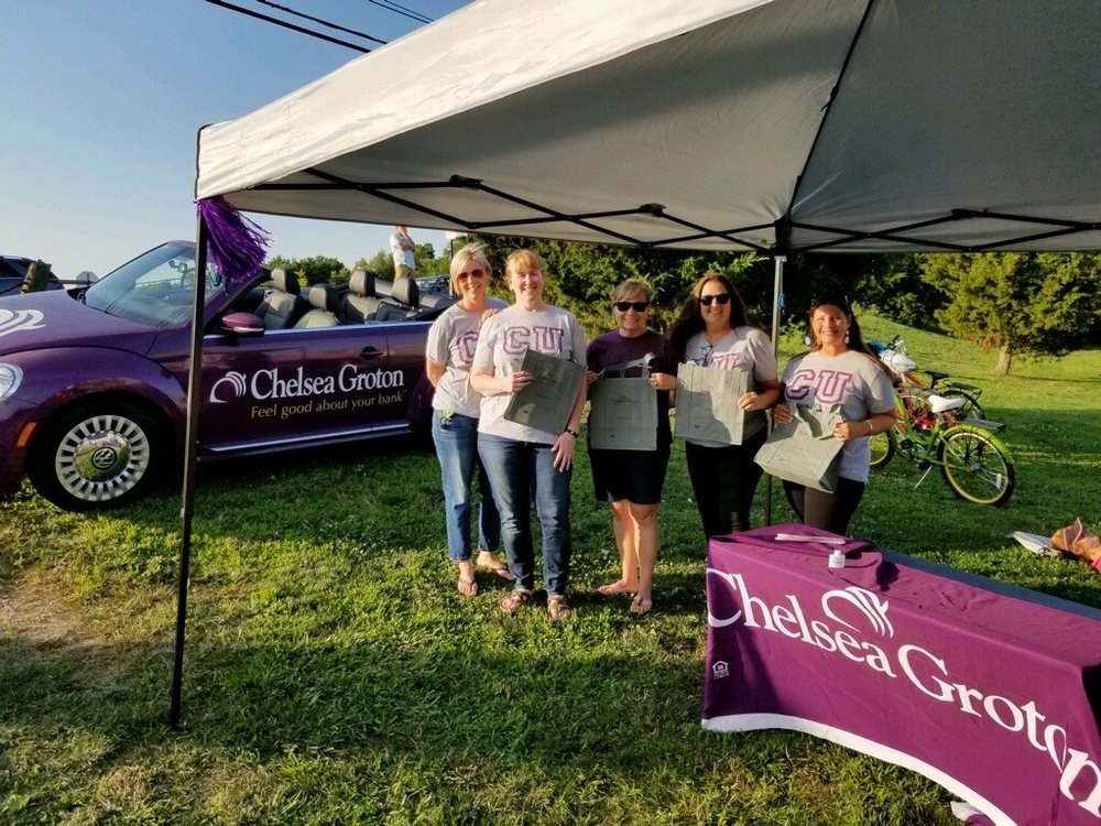 CHELSEA GROTON BANK - North Stonington CT - Hours, Directions, Reviews ...