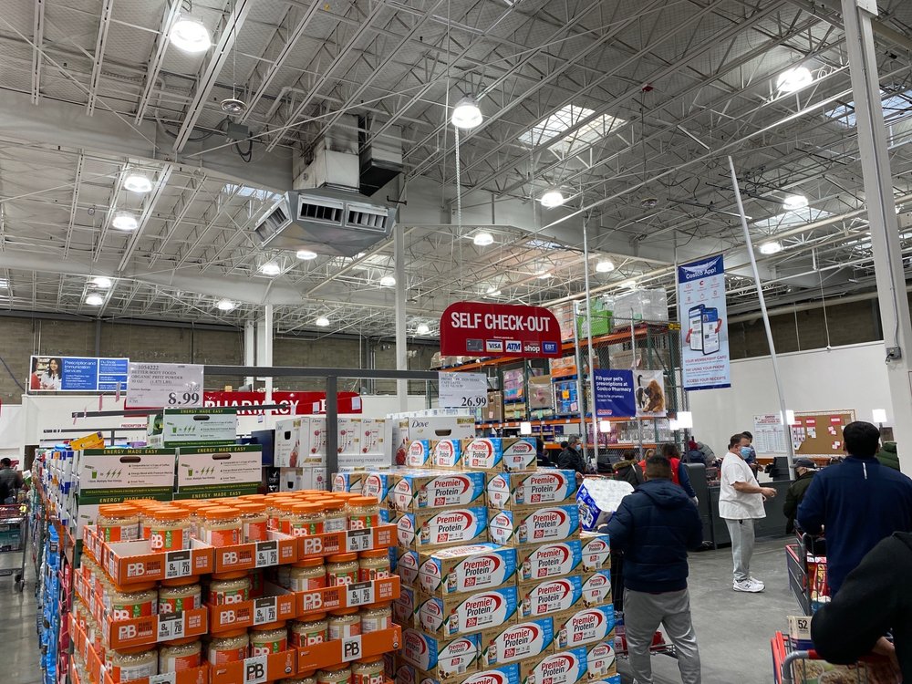 COSTCO WHOLESALE - 779 Connecticut Ave, Norwalk CT - Hours, Directions ...