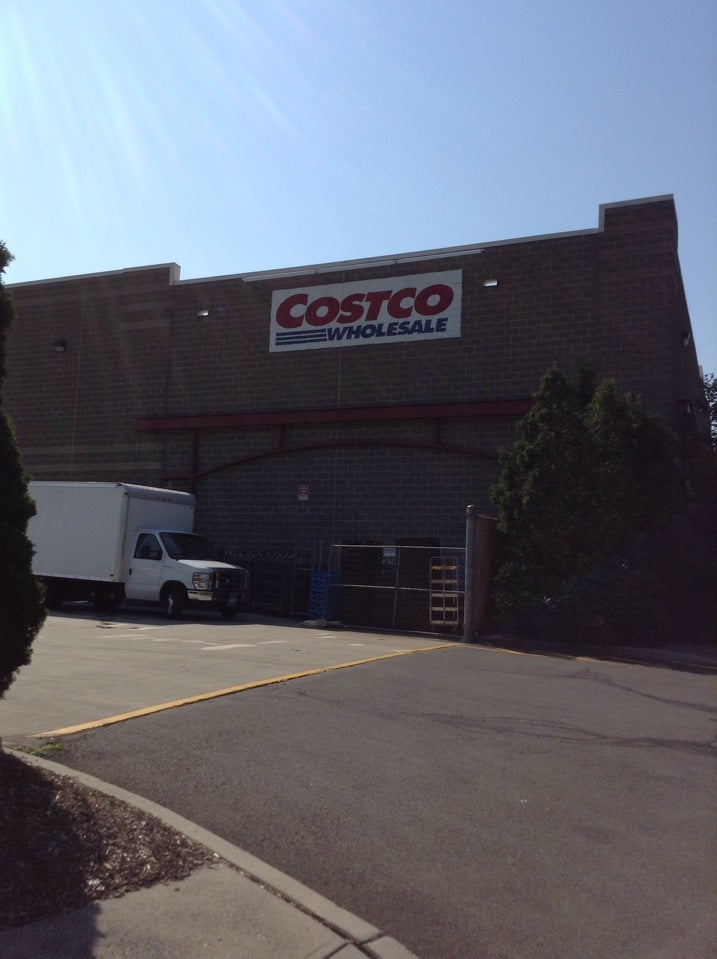 COSTCO WHOLESALE - 779 Connecticut Ave, Norwalk CT - Hours, Directions ...