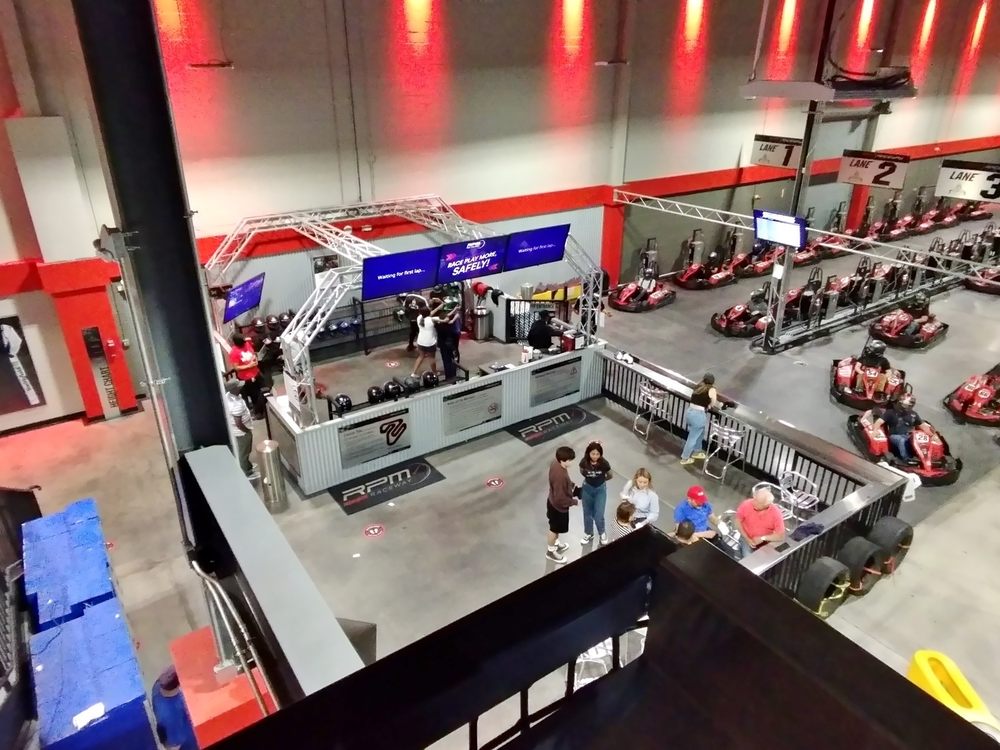 RPM RACEWAY | RACE PLAY MORE - Stamford CT - Hours, Directions, Reviews ...