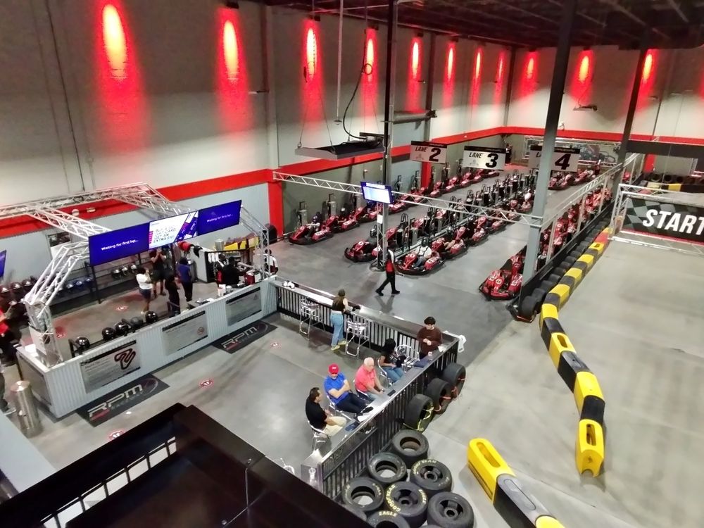 RPM RACEWAY | RACE PLAY MORE - Stamford CT - Hours, Directions, Reviews ...
