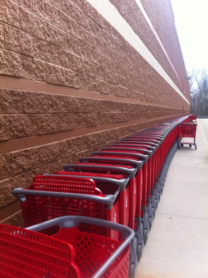 TARGET - 900 Hartford Turnpike, Waterford CT - Hours, Directions ...