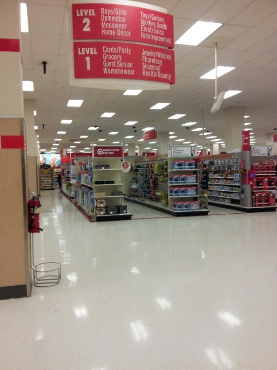 TARGET - 3100 14th St NW Ste 201, Washington DC - Hours, Directions ...
