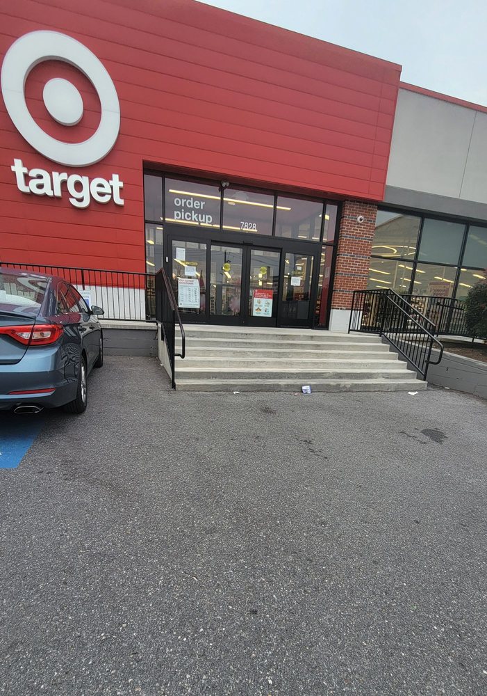 TARGET - 7828 Georgia Ave NW, Washington DC - Hours, Directions ...