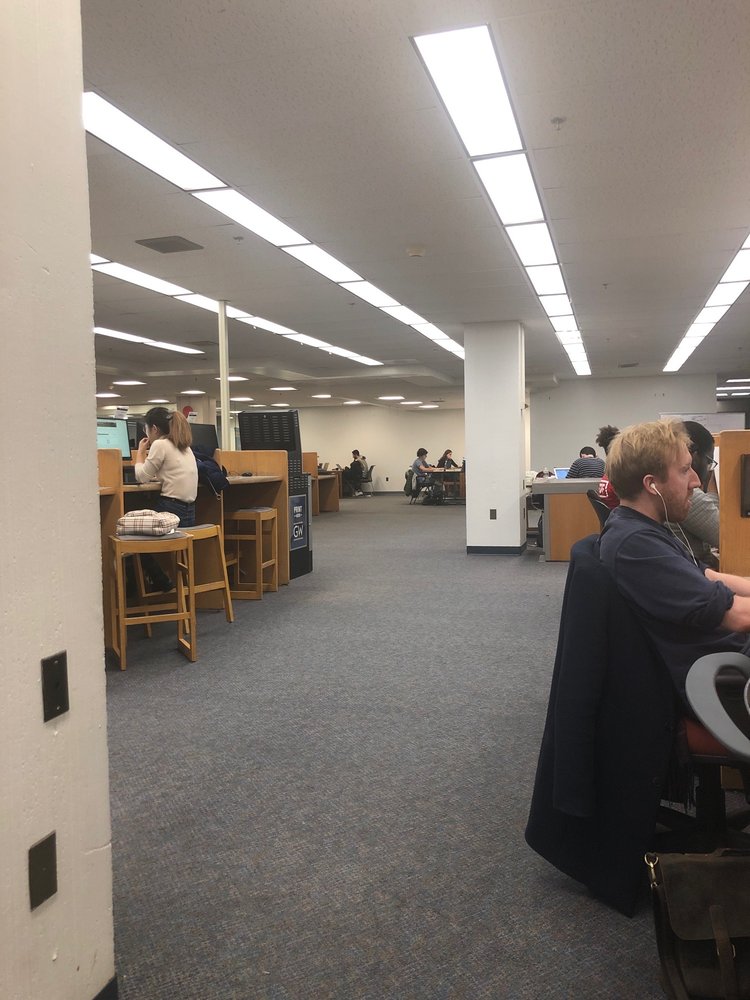 GELMAN LIBRARY - Washington DC - Hours, Directions, Reviews - Loc8NearMe