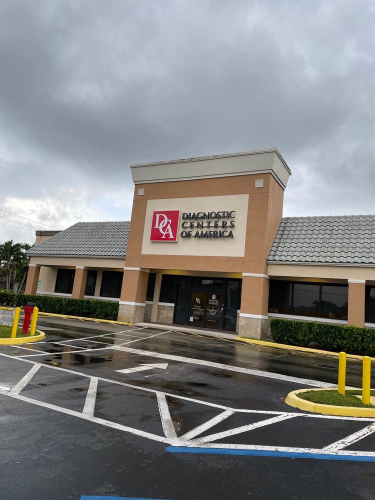 RAYUS RADIOLOGY - BOCA RATON WEST - Boca Raton FL - Hours, Directions ...