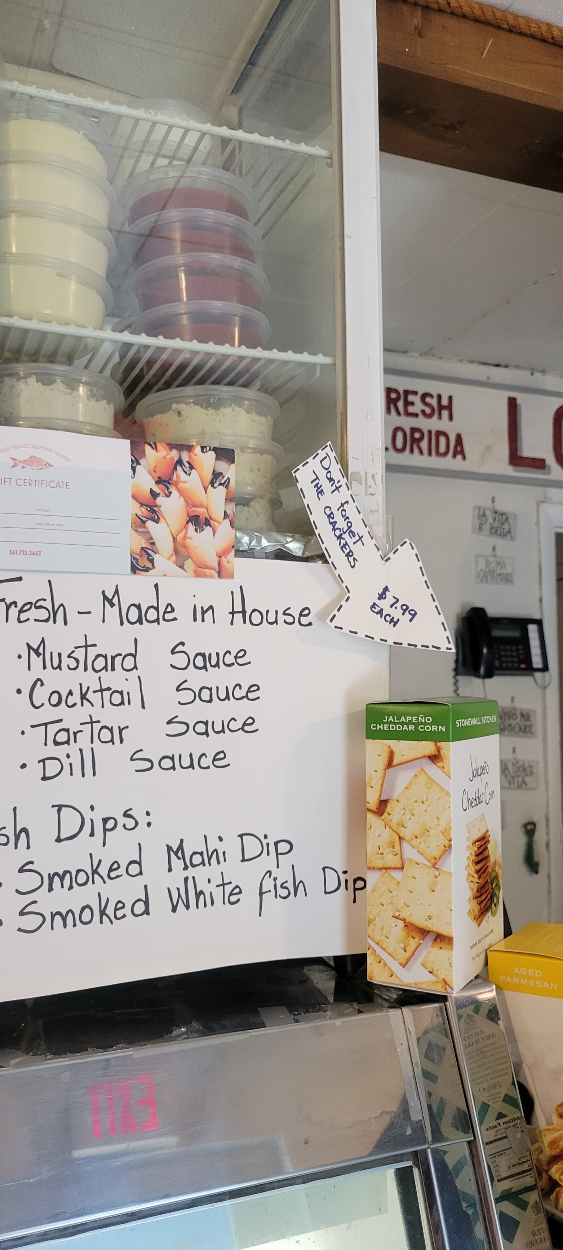 Capt Frank's Seafood Market, Boynton Beach - Menu, Reviews (187 ...