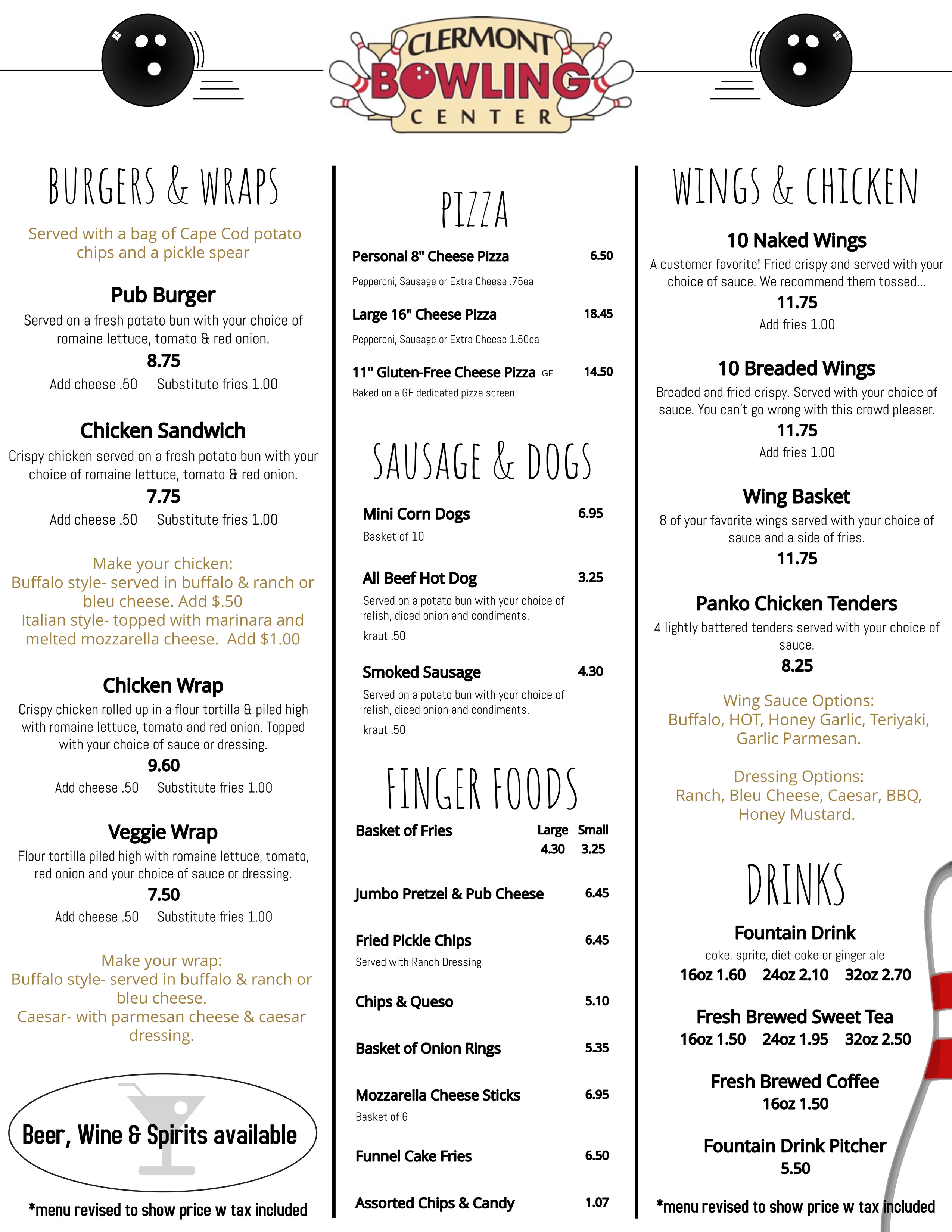 CLERMONT BOWLING CENTER - Clermont FL - Hours, Directions, Reviews ...