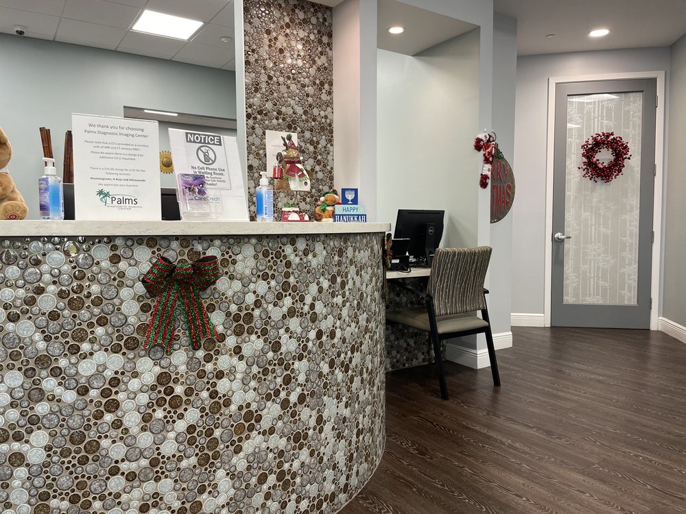 PALMS DIAGNOSTIC IMAGING CENTER - Coral Springs FL - Hours, Directions ...
