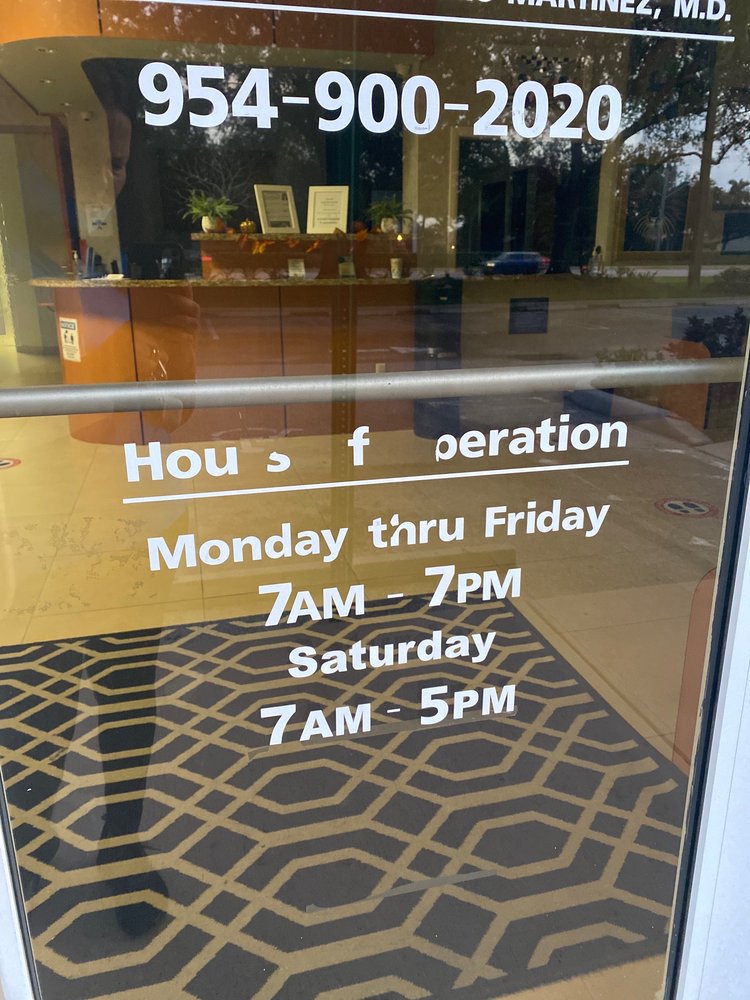 POM MRI & RADIOLOGY CENTER OF COOPER CITY - Hollywood FL - Hours ...