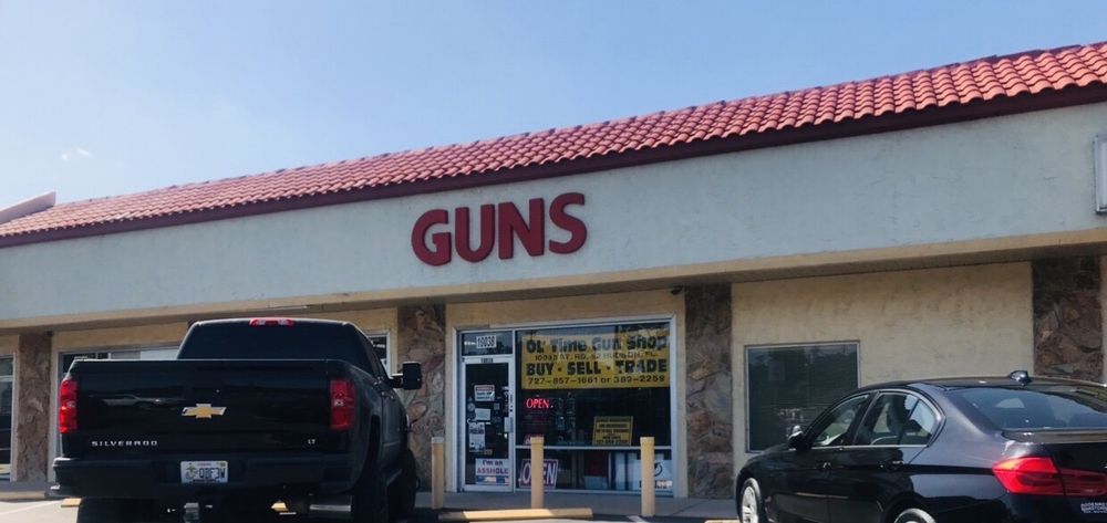OL' TIME GUN SHOP - Hudson FL - Hours, Directions, Reviews - Loc8NearMe