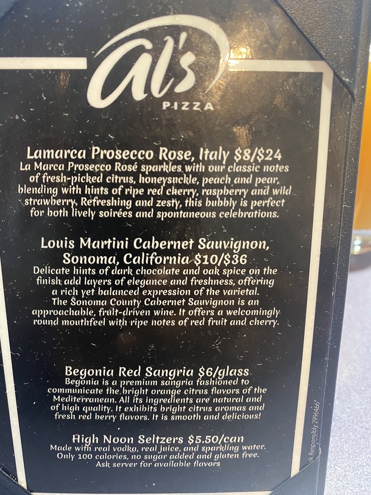 Al's Pizza, Jacksonville - Menu, Reviews (293), Photos (64) - Restaurantji