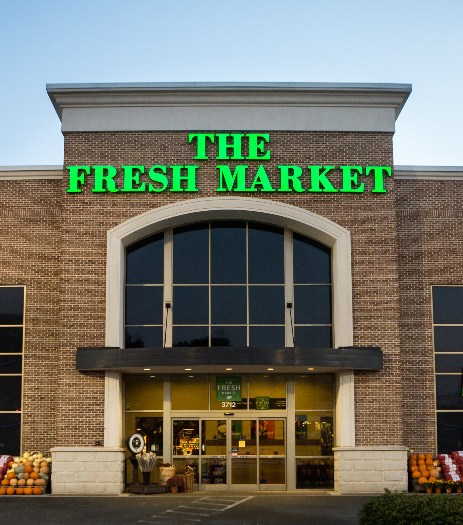 THE FRESH MARKET - 311 E Indiantown Rd, Jupiter FL - Hours, Directions ...