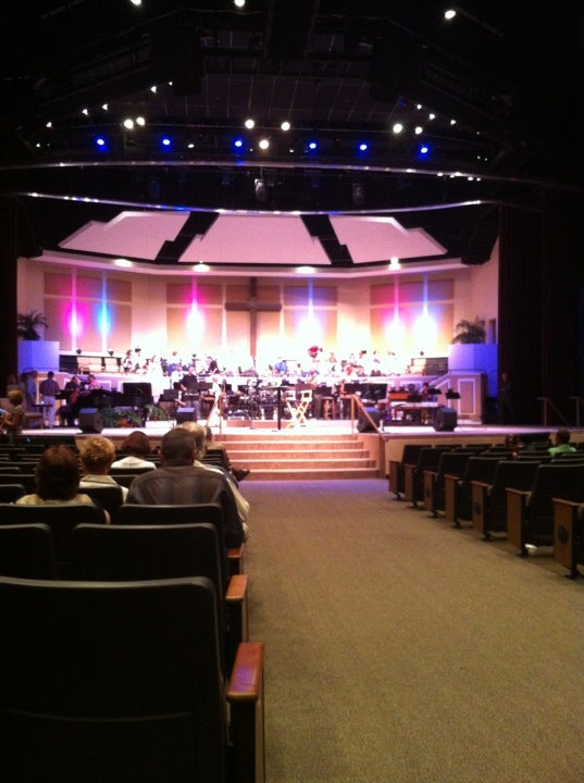 INDIAN ROCKS BAPTIST CHURCH - Largo FL - Hours, Directions, Reviews ...